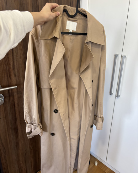 H&M Trench mantil