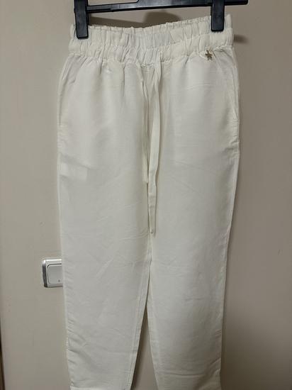 Sauvenir bele pantalone