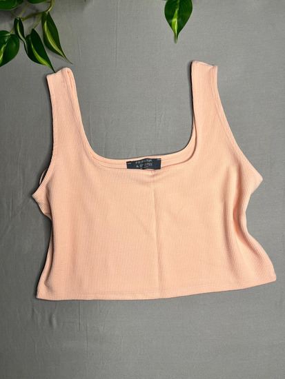 Primark rebrasti crop, XL, NOVO