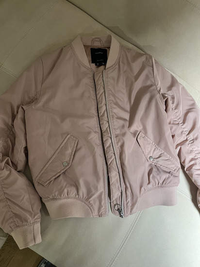 Pull&Bear roze bomber jaknica