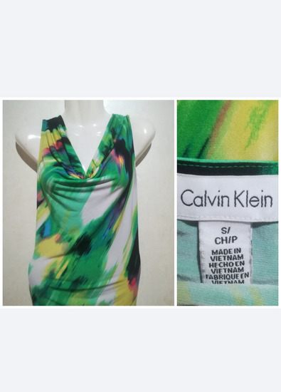 CALVIN KLEIN bluza za sve prilike    M