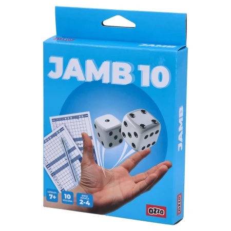 Ozzo yamb 10 društvena igra jamb 10 kolona ( 882244 )