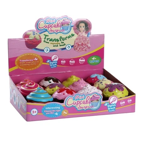 Bambini tortica lutkice dg12-1 miks ( 894097 )
