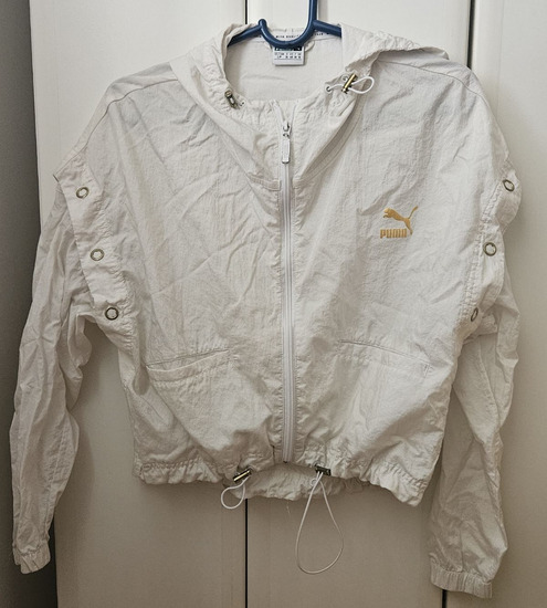 Retro PUMA kratki šuškavac