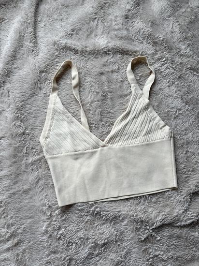 Zara krop top