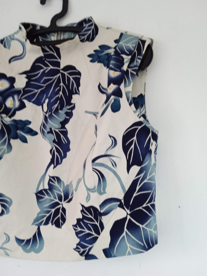 Crop od tvida, flover, novo