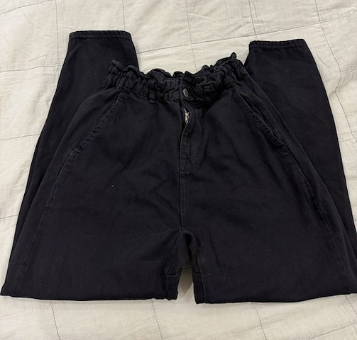 Zara baggy farmerice