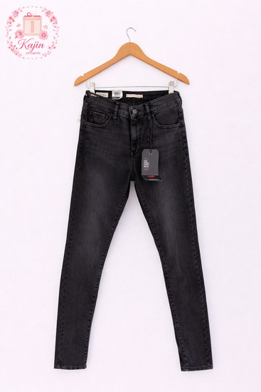 Levi's premium 720 high rise super skinny vel 28