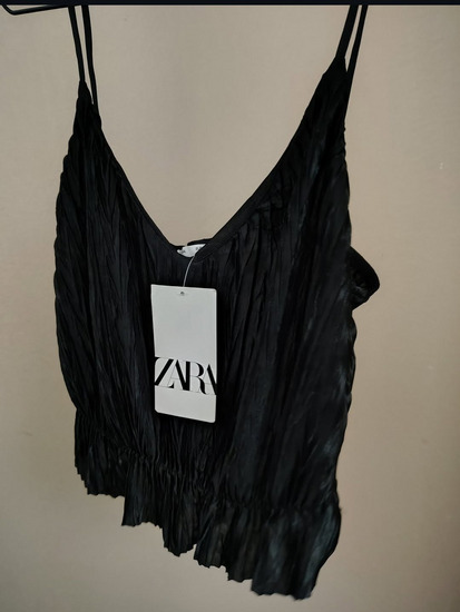 Zara crop M