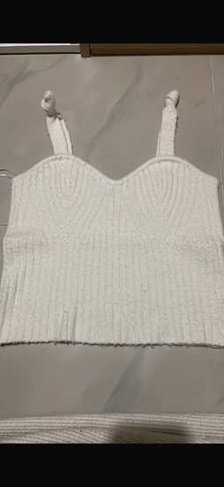 Bershka top