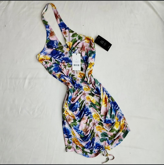 Mini NA- KD dress L