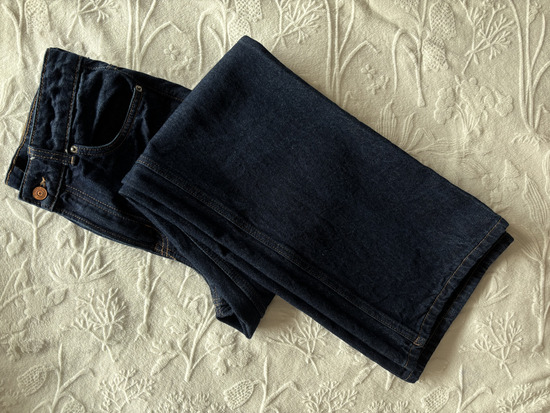 H&M farmerke 34 / XS