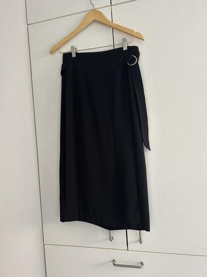 NA PREKLOP  black skirt