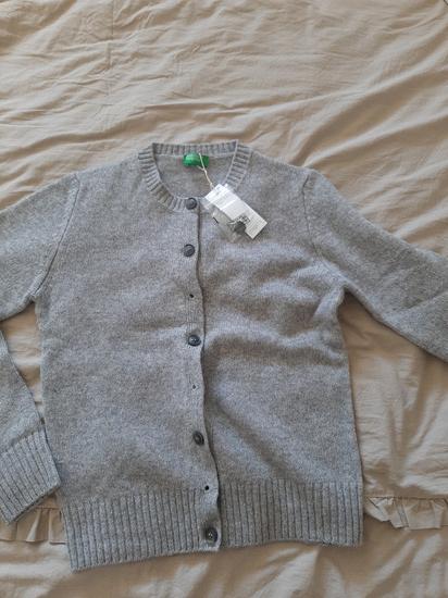 Benetton dzemper nov S