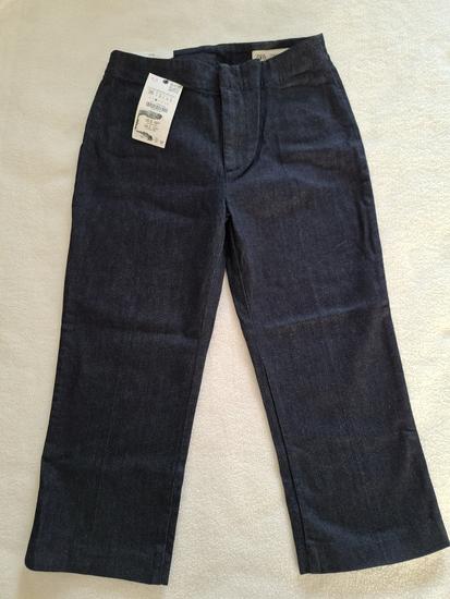 ZARA KAPRI NOVE PANTALONE 36