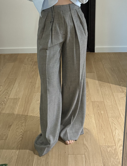 Zara vunene pantalone