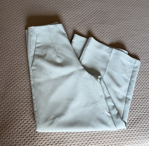 Reserved pantalone