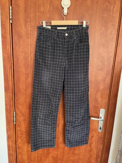 Levis Farmerice Pantalone W25
