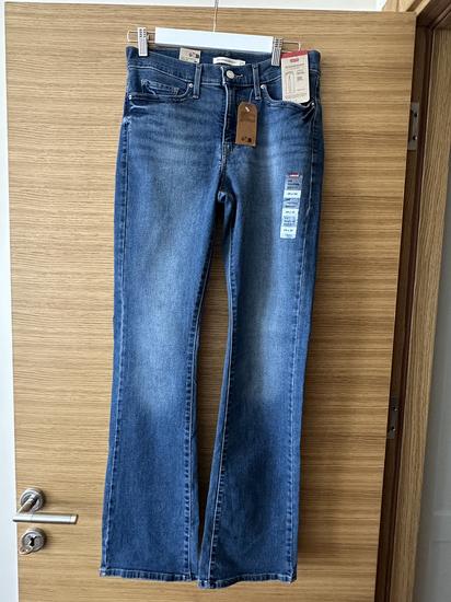 NOVO LEVI’S 315 SHAPING BOOTCUT