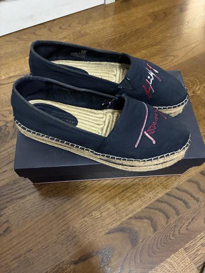 Tommy Hilfiger original espadrile br.39