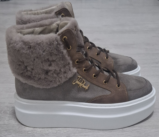 John Richardo kožne cipele - original