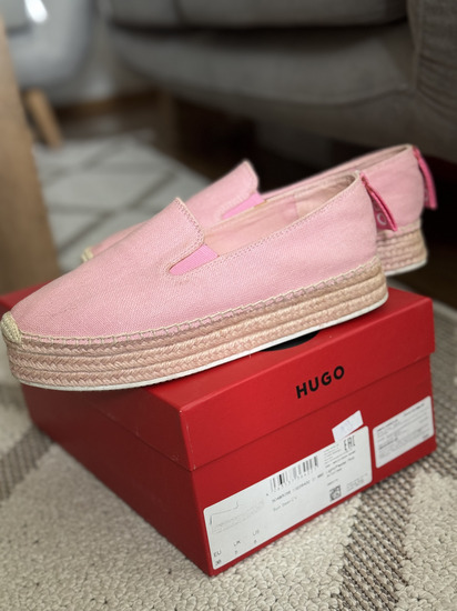 Hugo espadrile