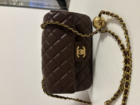 Chanel mini flap torbica