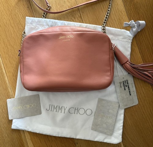 JIMMY CHOO TORBA IRIGINAL