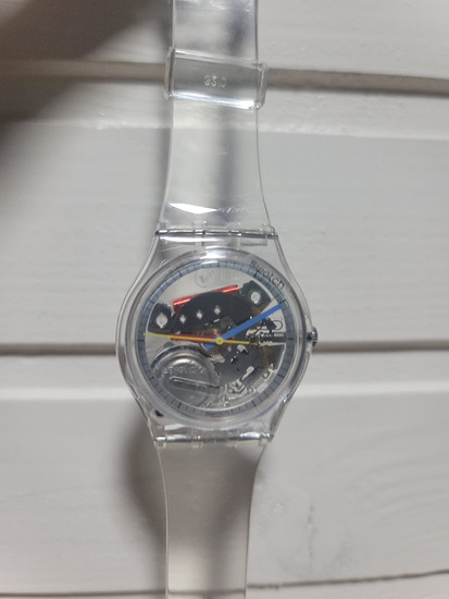 Swatch sat