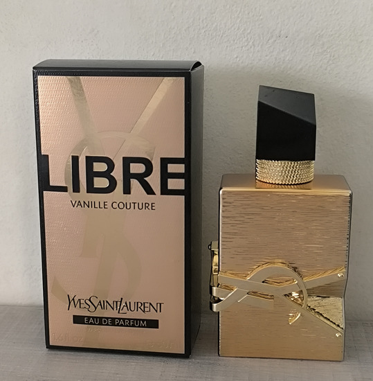 Ysl - Libre vanille couture