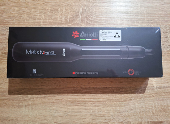 Nova presa za kosu MELODY PRO XL