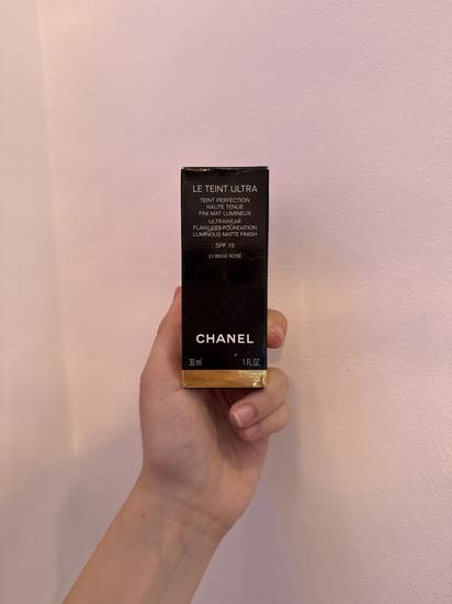 Nov Chanel puder