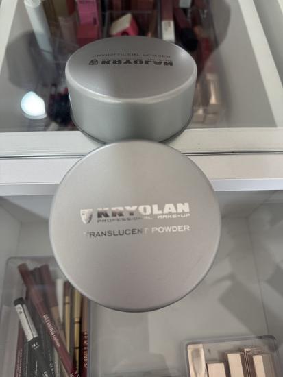 Kryolan seting puder