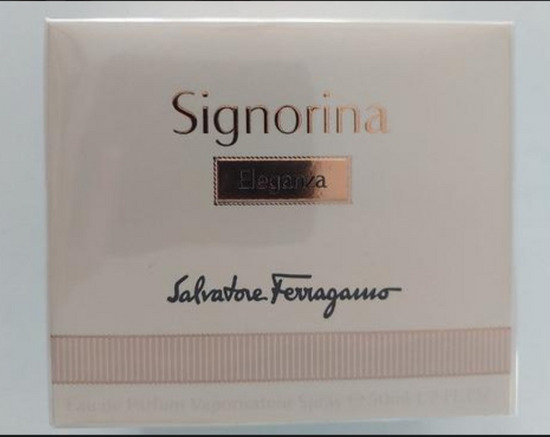 Parfem Ferragamo Signorina Eleganza 50ml NOV