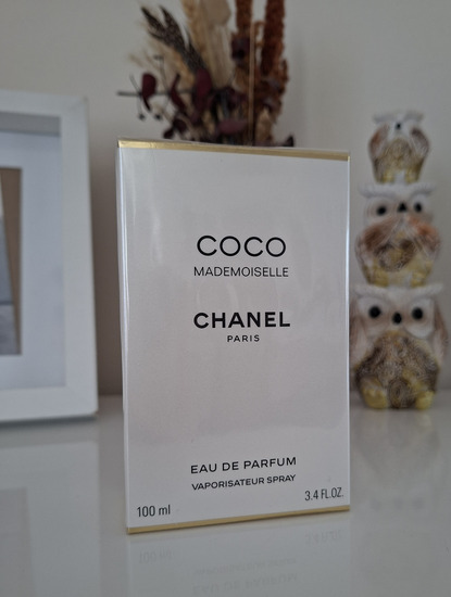 Chanel Coco Mademoiselle 100ml nov