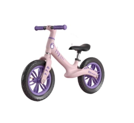 Bicikl 12 balance bike pink (BCK0413)