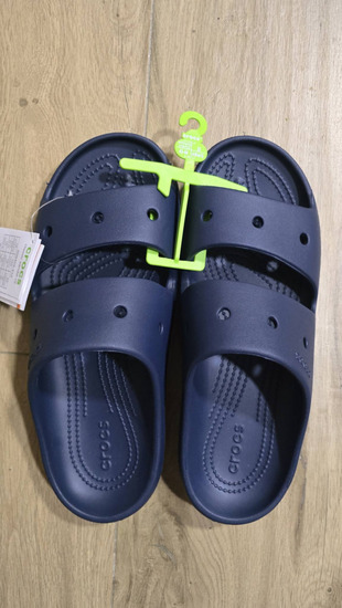 NOVE TEGET CROCS PAPUCE