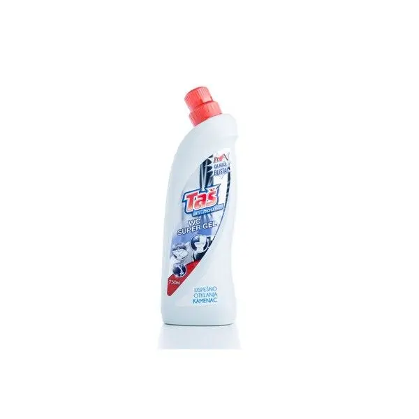 Taš Gel za WC šolju Super, 750 ml