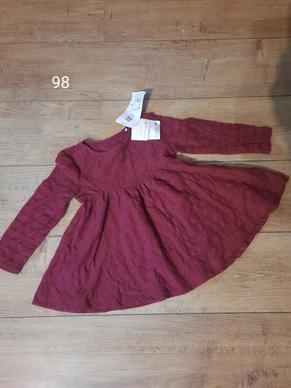 Bordo haljinica 98