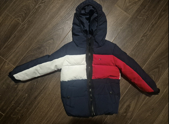 Tommy hilfiger zimska jakna 92