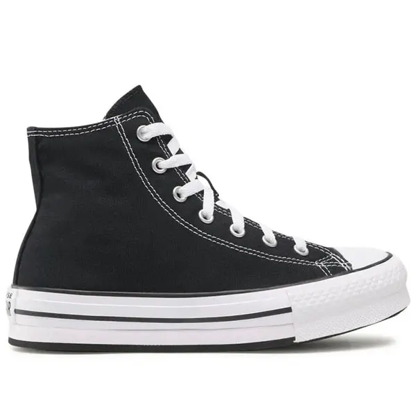 CONVERSE patike Chuck Tailor all star eva lift platnena platforma