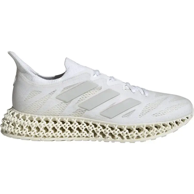 Adidas Ženske patike 4DFWD 3 W FTWWHT/FTWWHT/CWHITE, Bele