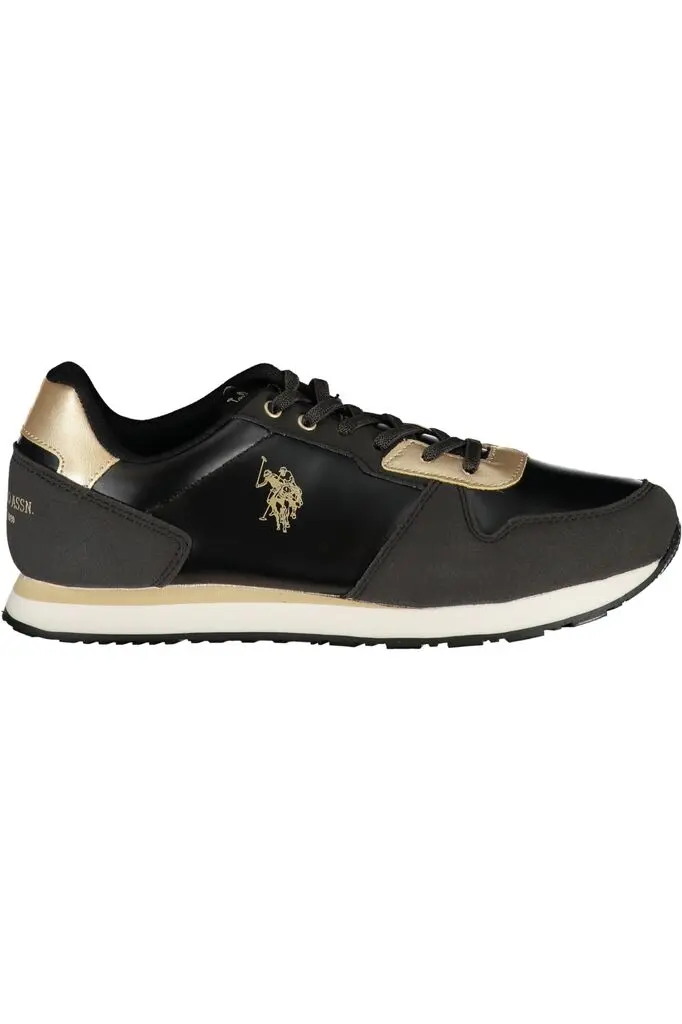 U.S. polo Assn. Ženske patike Nobik011Kcnh2F_Neblk, Crne