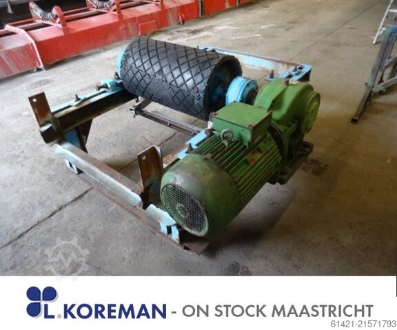 Pogon Kleemann
Kleemann Drive-unit