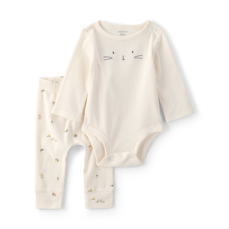 Carter's dvodelni komplet za bebe dečake L261U606510