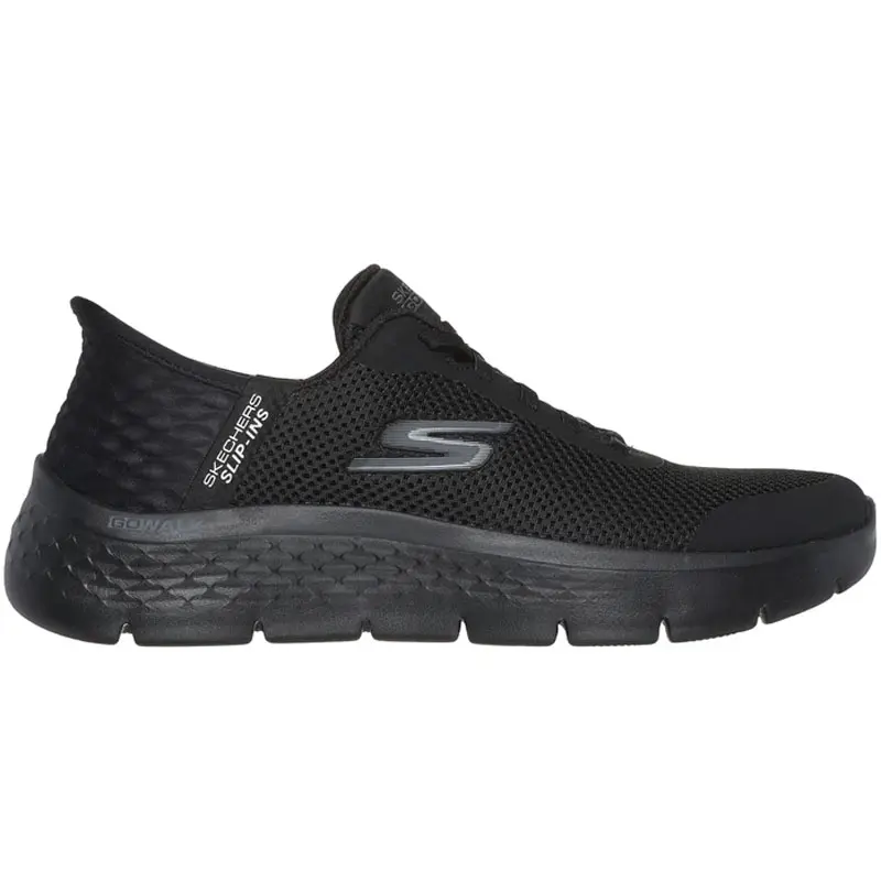 Skechers Ženske patike Go Walk Flex, Crne