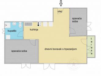 45m² 86.000€
Beograd, Grocka, Kaluđerica, Vladimira Rolovića
