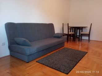 40m² 370€
Beograd, Palilula, Karaburma, Husinskih Rudara