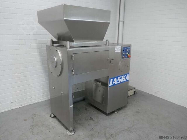 Blok kost drobilica tip KB428
LASKA Blok-bottenbreker Type KB428