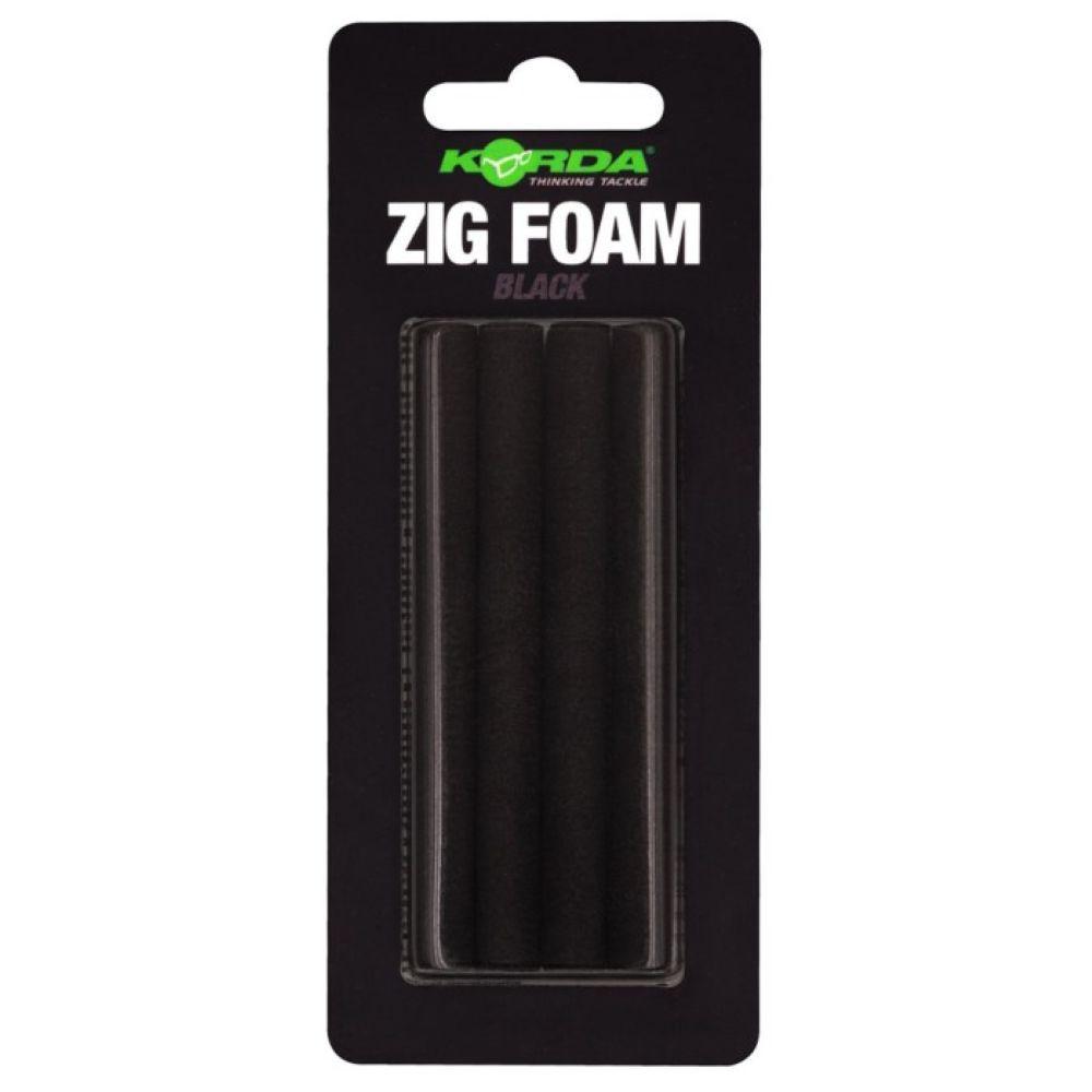 ZIG FOAM BLACK (KPB59)